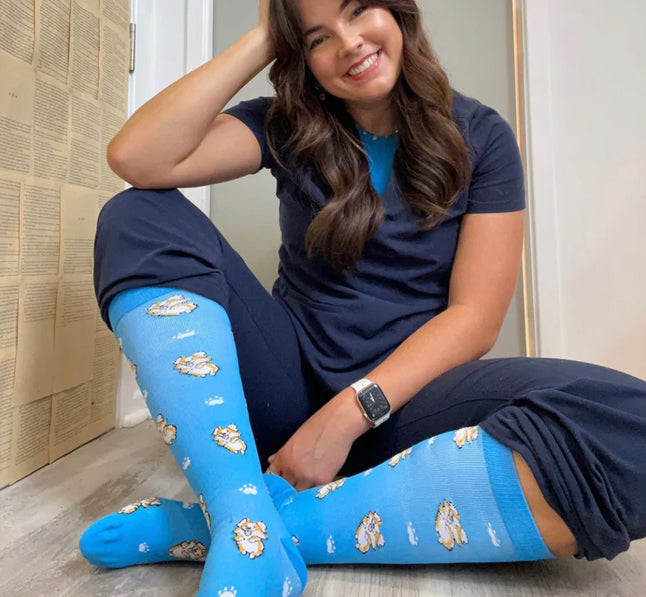 Nursely | Nurses Compression Socks – NURSELY